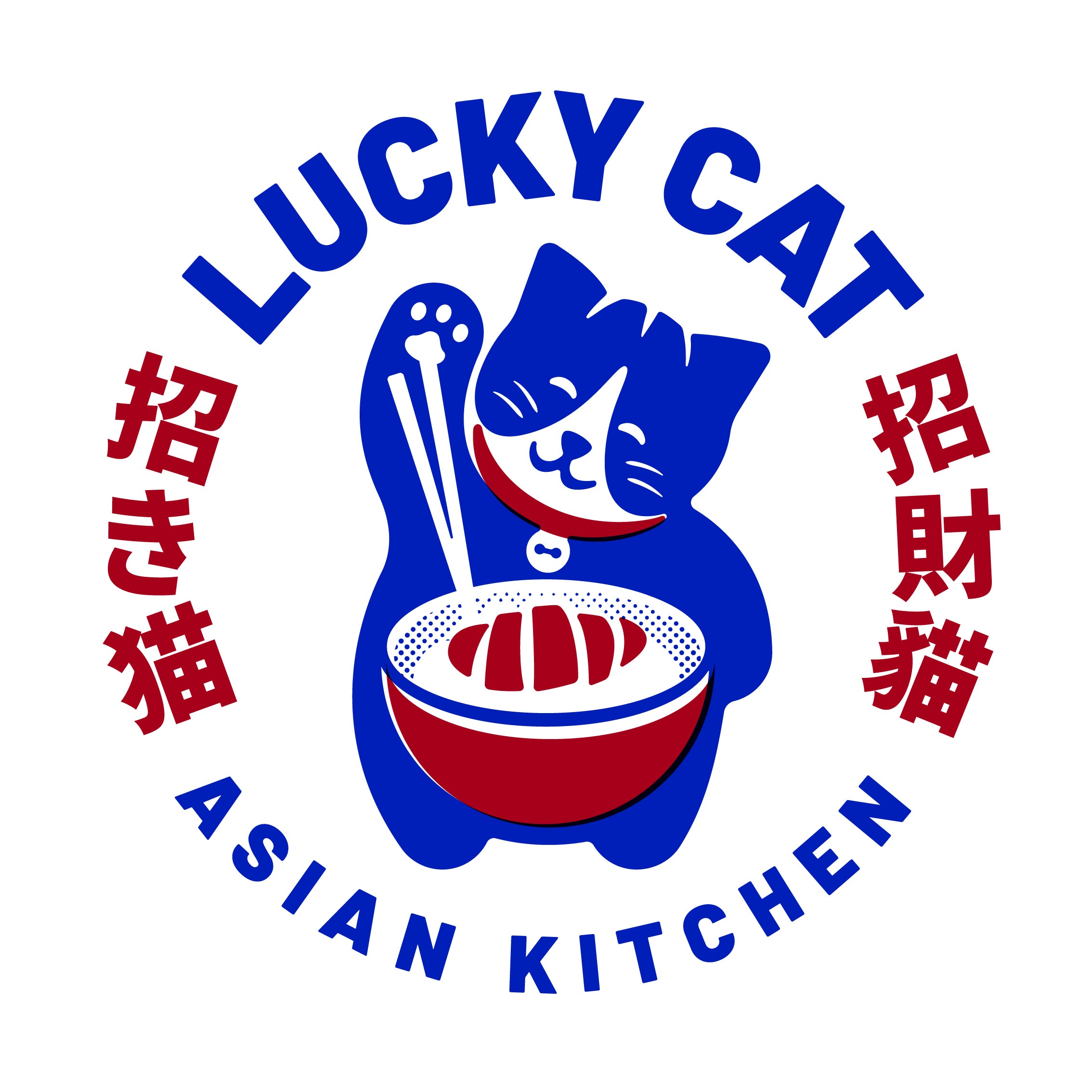 Home | Lucky Cat Asian Kitchen
